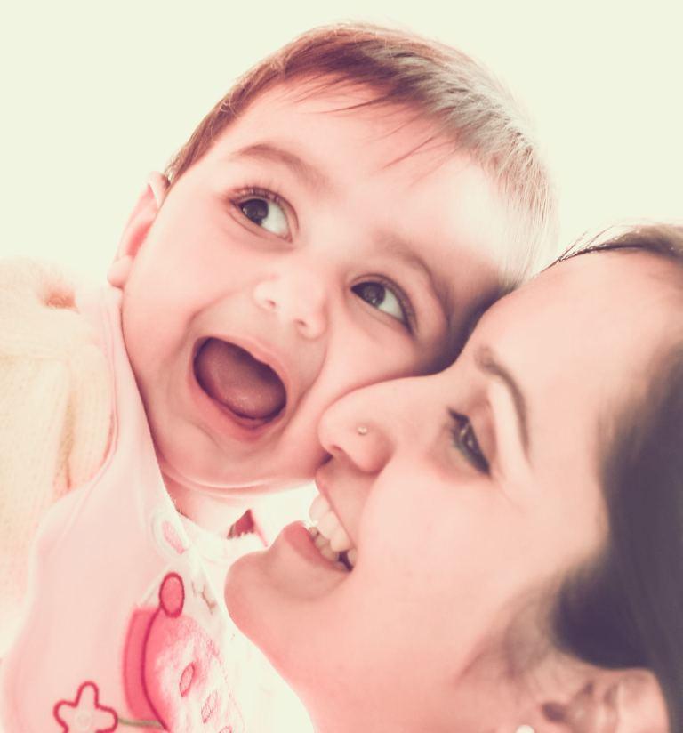 How to click a happy baby? - Priya Goswami Photography